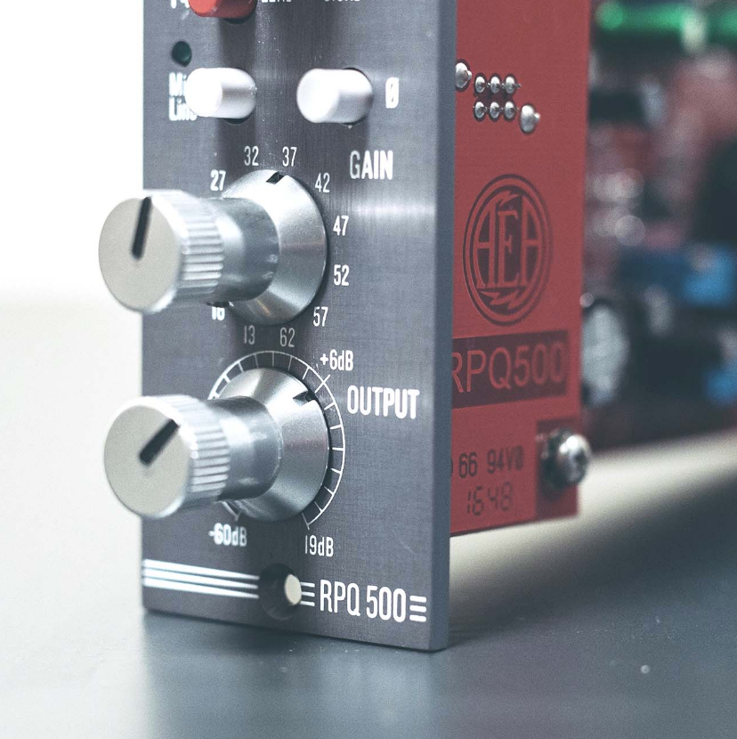 AEA RPQ 500 | Luxury Audio Gear